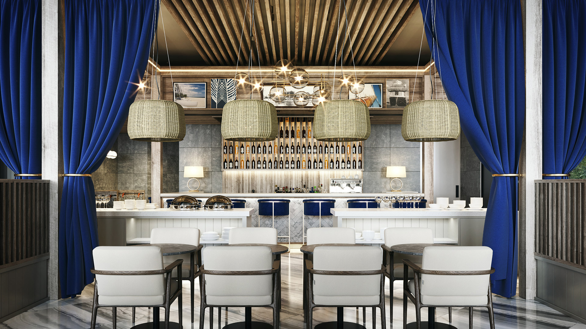 pedjapetkovic | Airport lounge FLL Florida USA